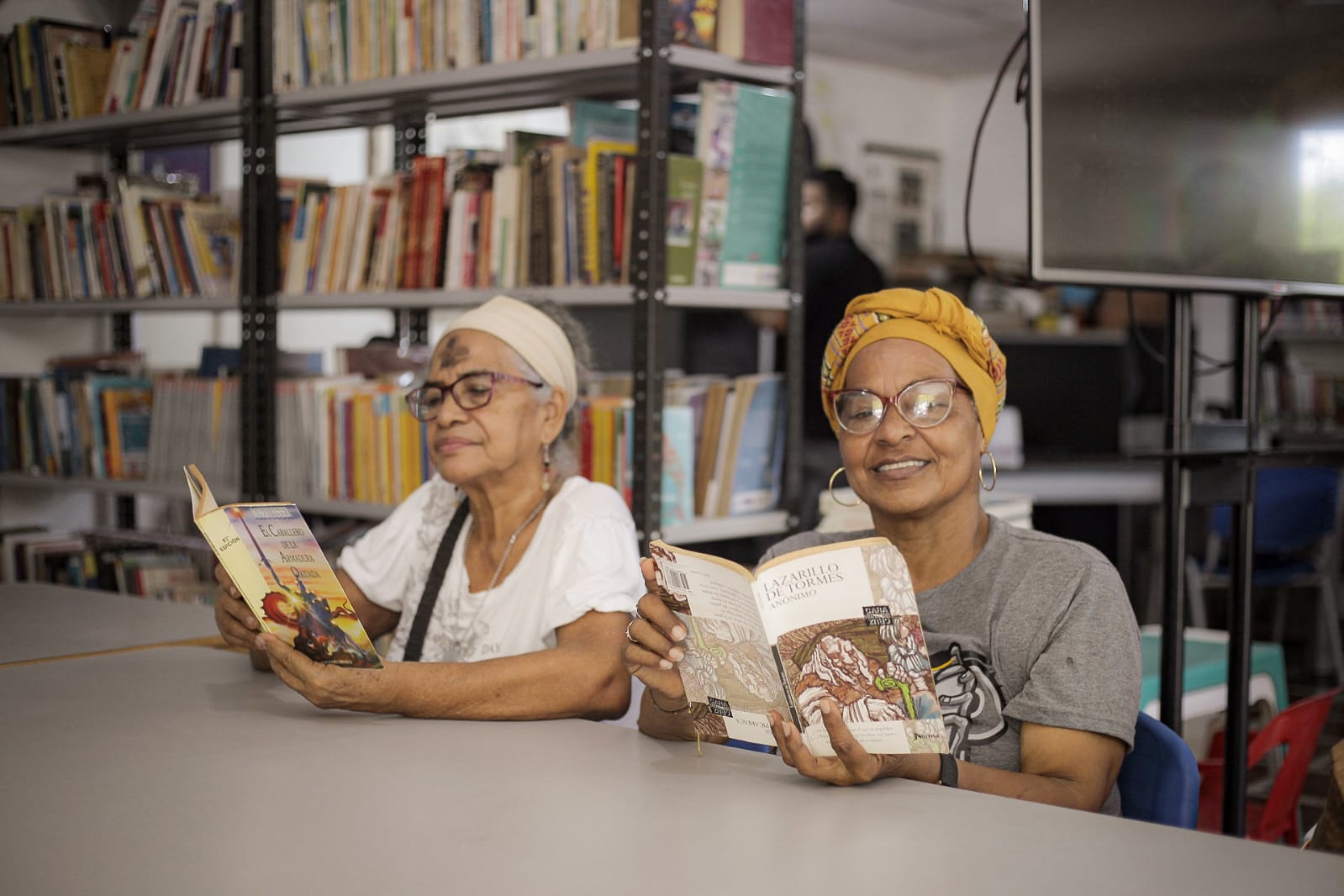 Bibliotecas públicas de Cartagena con IPCC tienen lista agenda en conmemoración del Día de la ...